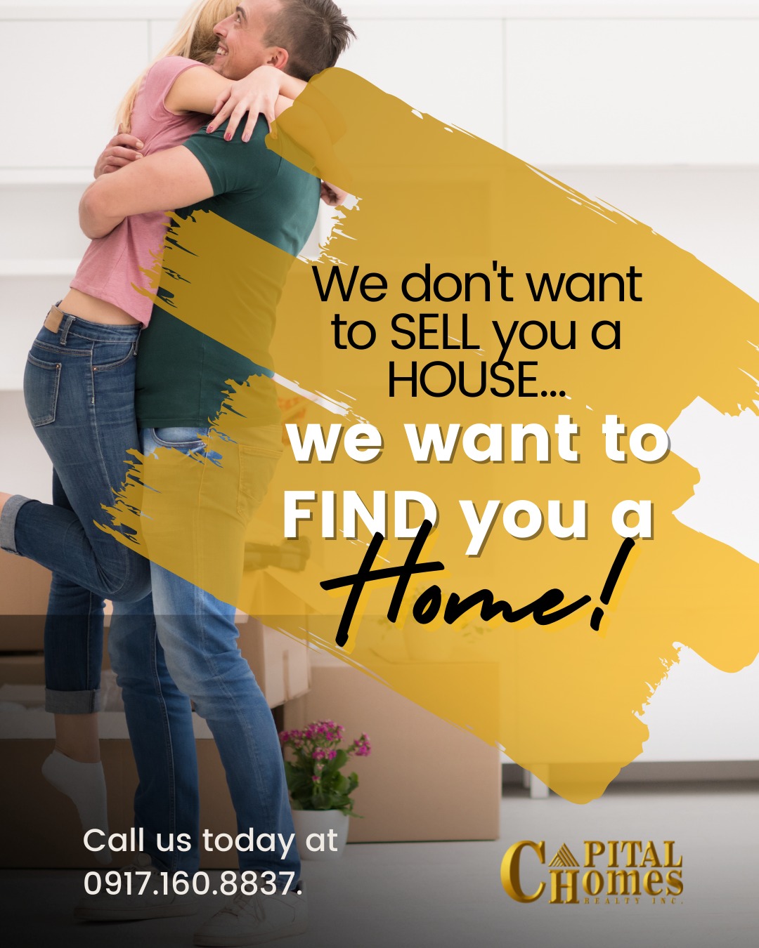 Professional Real Estate Services – Capital Homes Realty